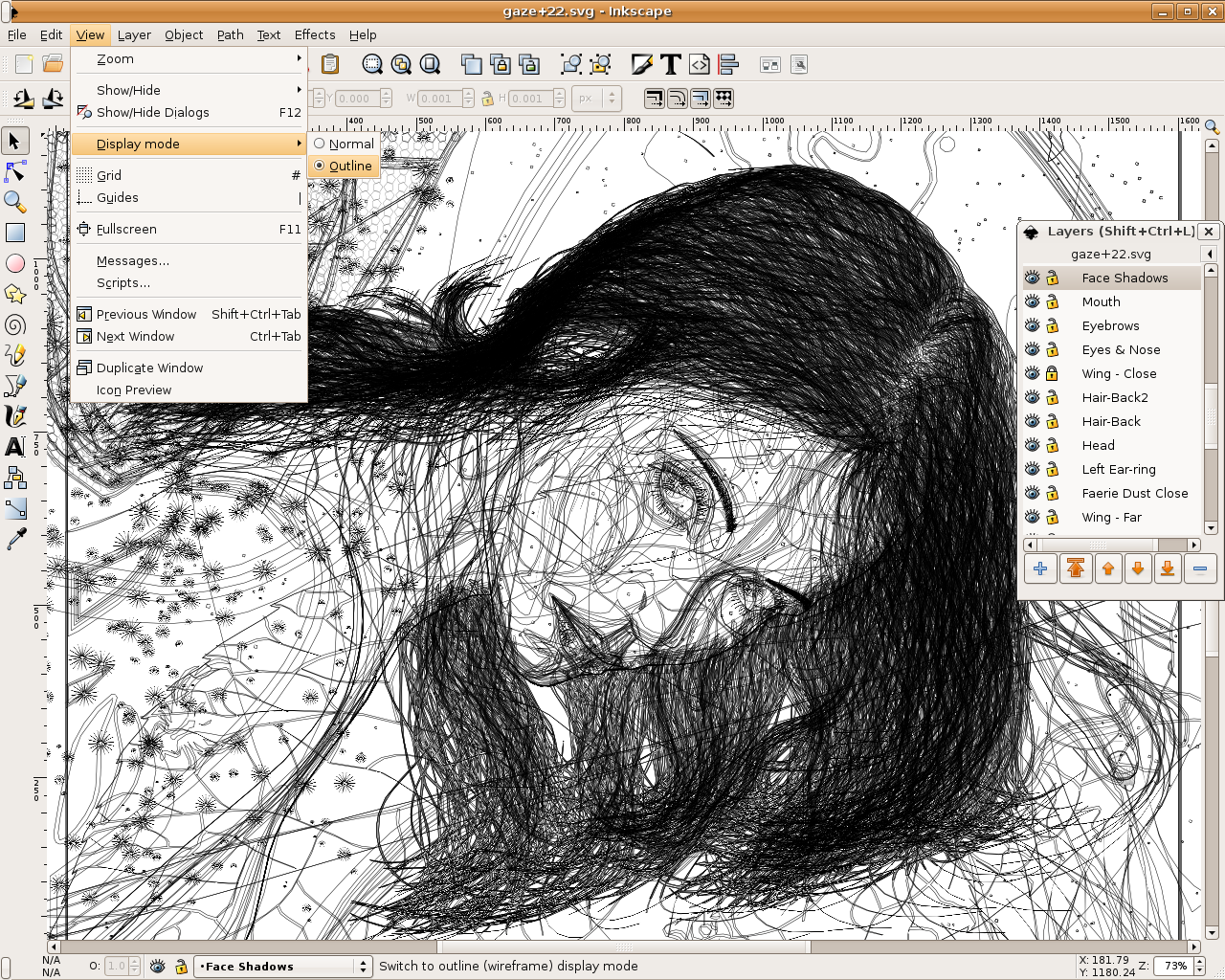 T l charger Inkscape Sur Mac dition De Graphismes Vectoriels Pour Tous